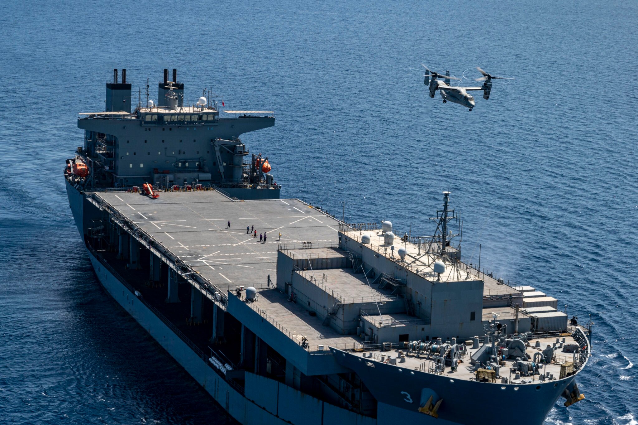 U.S. Navy Seizes Iranian Weapons Bound for Houthis - The Military Report